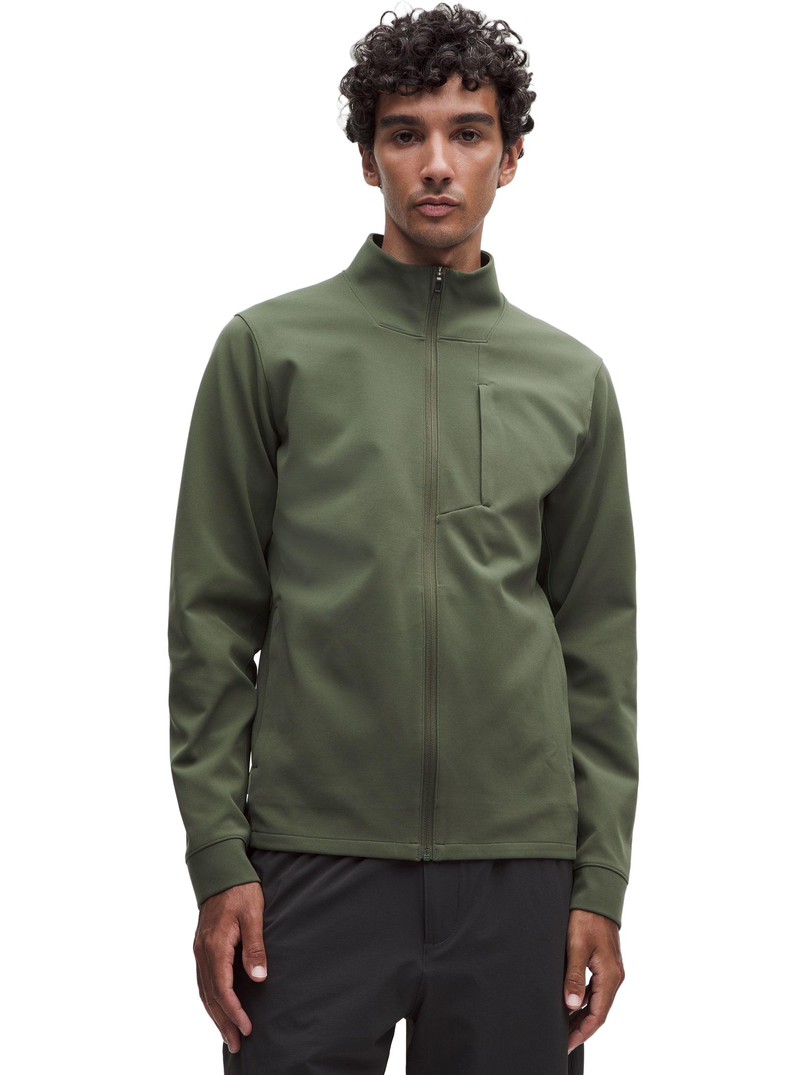 LULULEMON Sojourn Track Jacket